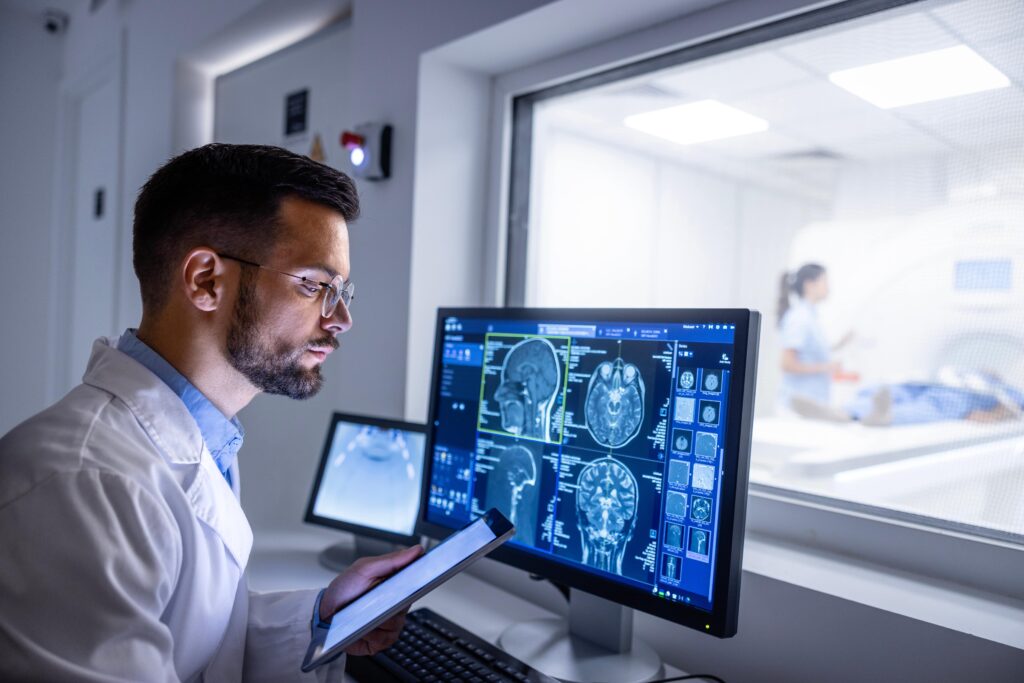 Diagnostic Imaging - Imaging Healthcare Specialists